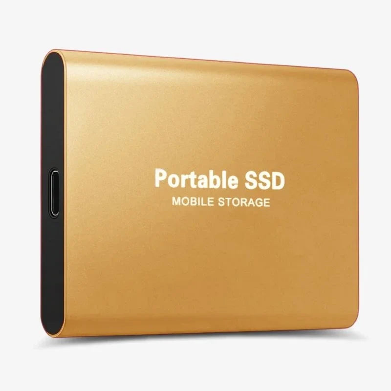 UltraStore – 1-30TB SSD Extern, USB 3.2 Speicherlösung mit Hoher Übert – Polondo