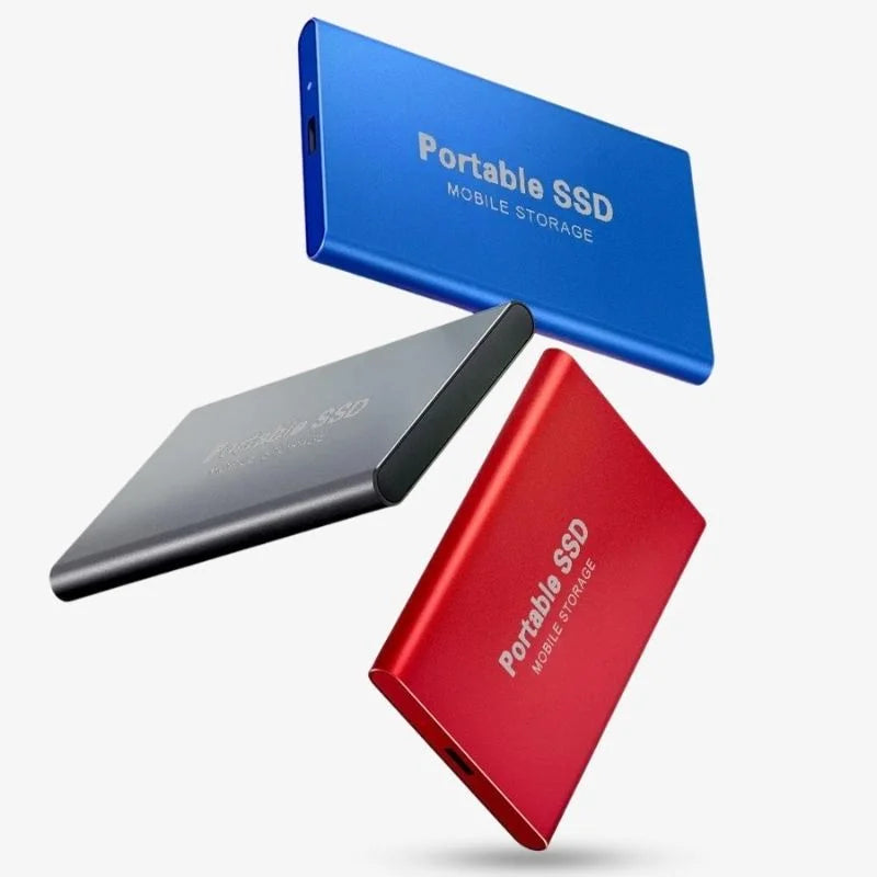 UltraStore – 1-30TB SSD Extern, USB 3.2 Speicherlösung mit Hoher Übert – Polondo
